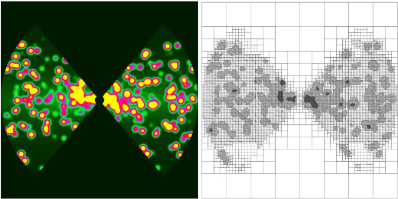 Dynamic grids in MCRT - Wouter Dobbels Dynamic grids in MCRT - Wouter Dobbels